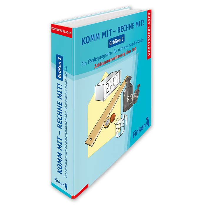 Komm mit – rechne mit! | Förderprogramm