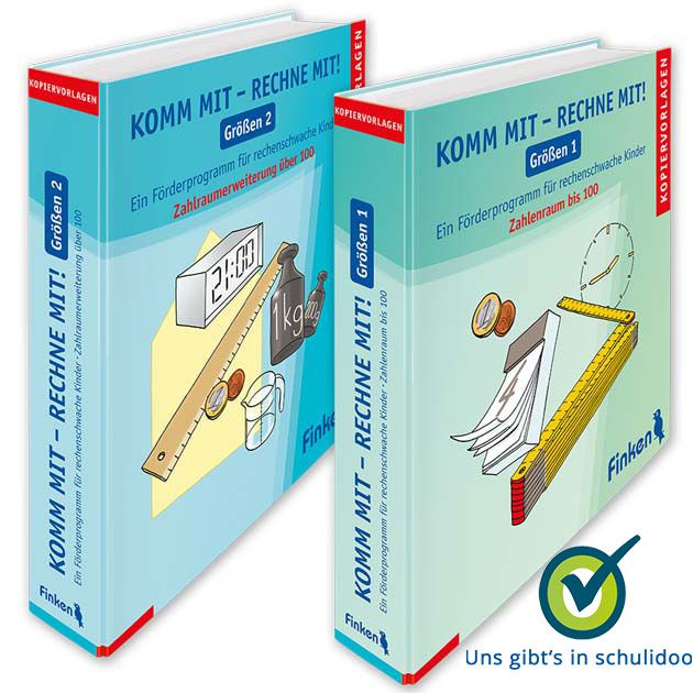 Komm mit – rechne mit! 1-6 |Paketangebot